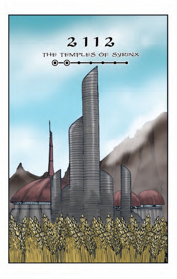 2112 – The Temples Of Syrinx | Rush.com