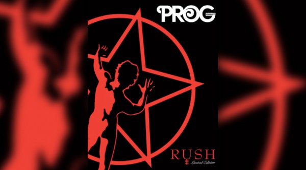 RUSH – Prog Magazine | Rush.com