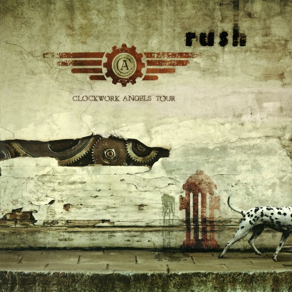 Clockwork Angels Tour | Rush.com