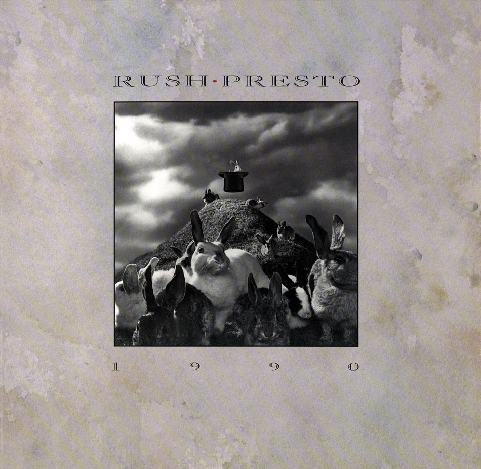 Presto Tour | Rush.com