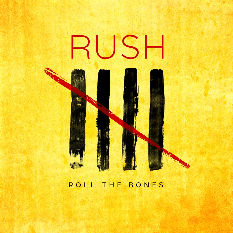 Rush Roll The Bones from R40 Live | Rush.com