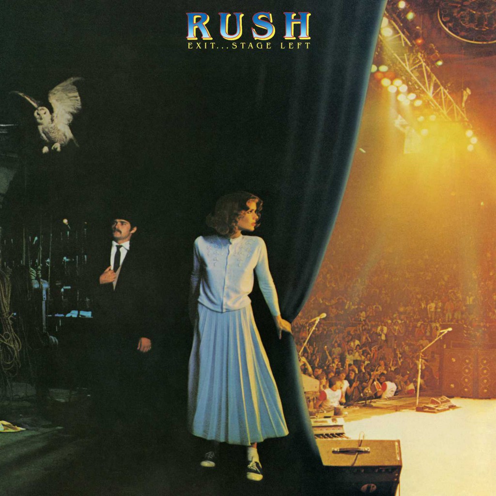 Rush Vinyl Reissues | Rush.com
