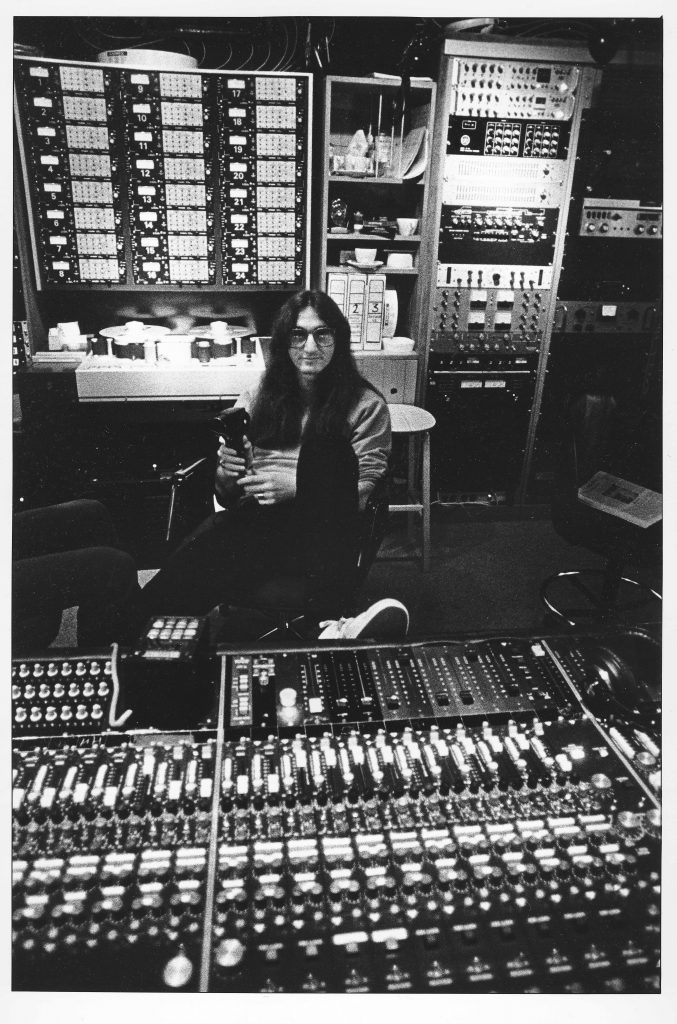 Remembering Le Studio | Rush.com