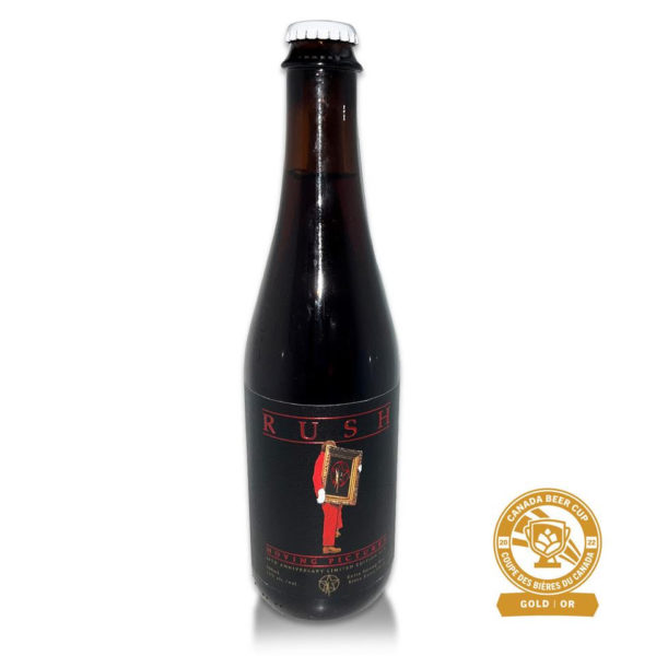 Rush Beer in Canada | Rush.com